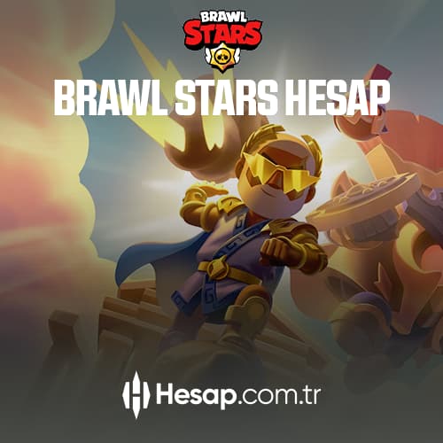Brawl Stars Hesap Satın Al - Güvenilir ve Ucuz