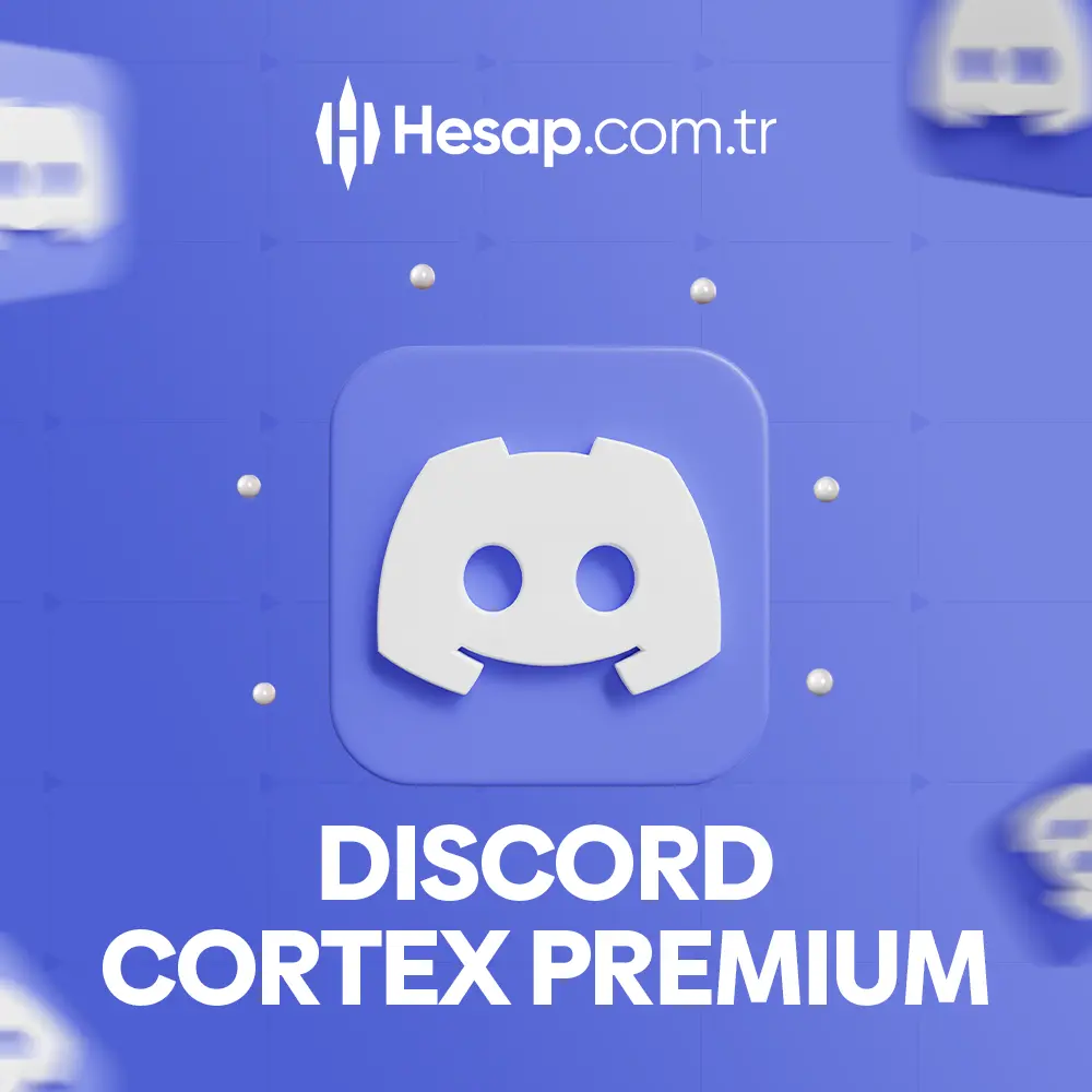 Discord Cortex Premium Satın Al, En Uygun Fiyatlar