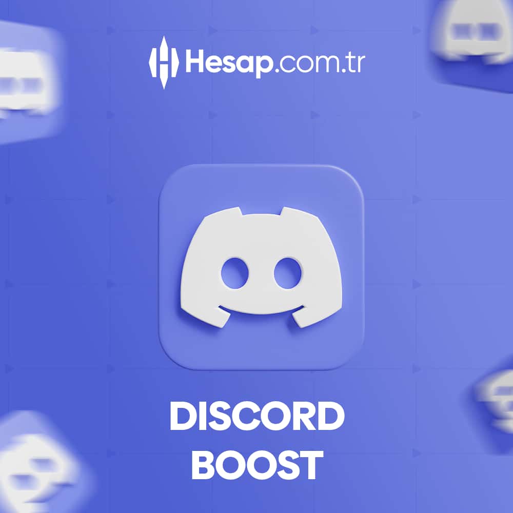 Discord Boost Sunucu Takviyesi Satın Al - Güvenilir