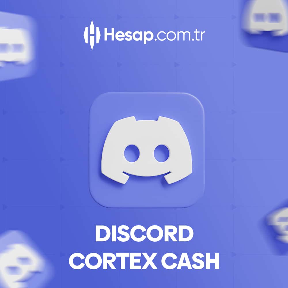 Discord Cortex Cash Satın Al - Güvenilir ve Ucuz