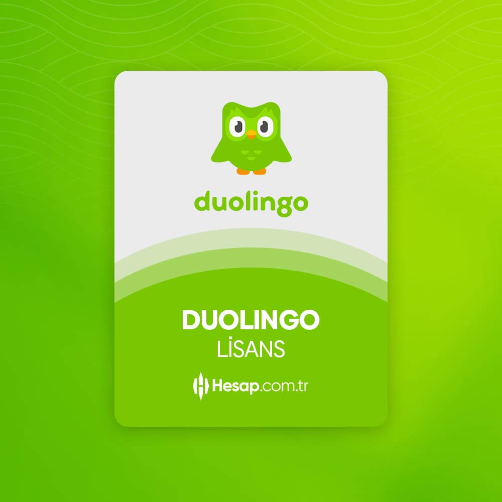 Duolingo Hesap Satın Al - Ucuz ve Güvenilir Üyelik Fırsatı