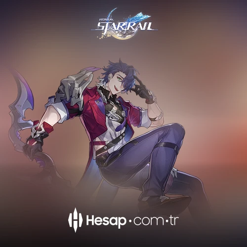 Honkai: Star Rail Ürünleri - Hesap.com.tr