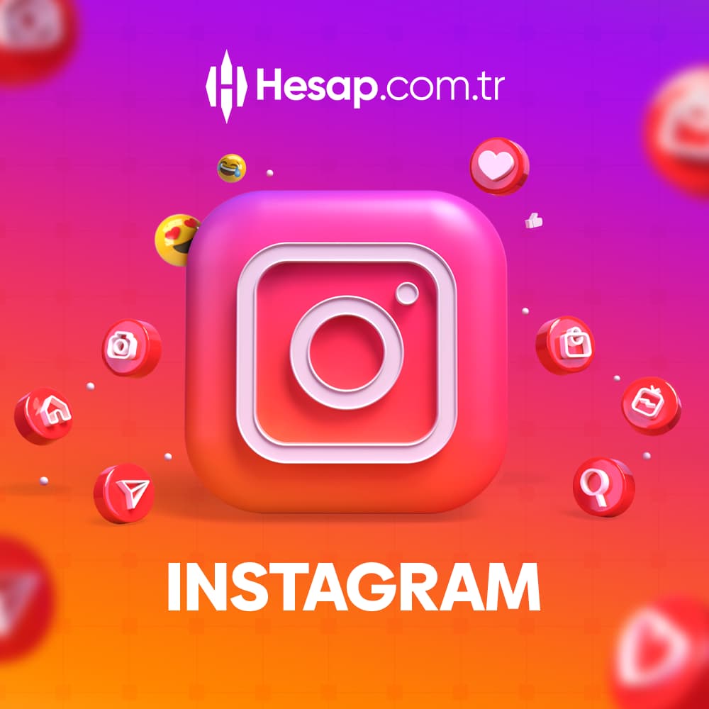 Instagram Hizmetleri - Hesap.com.tr