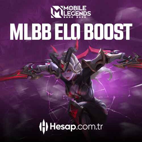 Mobile Legends Elo Boost Hizmeti Satın Al - Hesap.com.tr