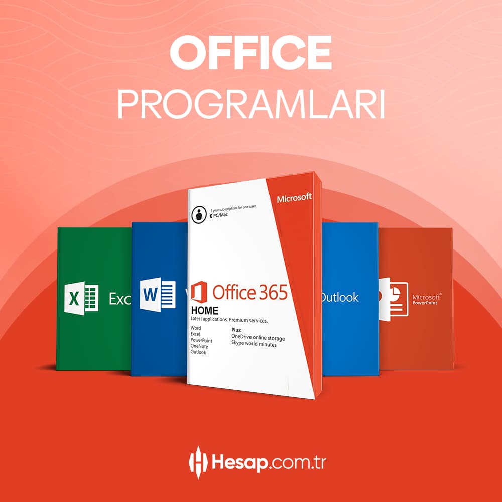Ofis Programı Lisansları Satın Al - En Ucuz Lisanslar