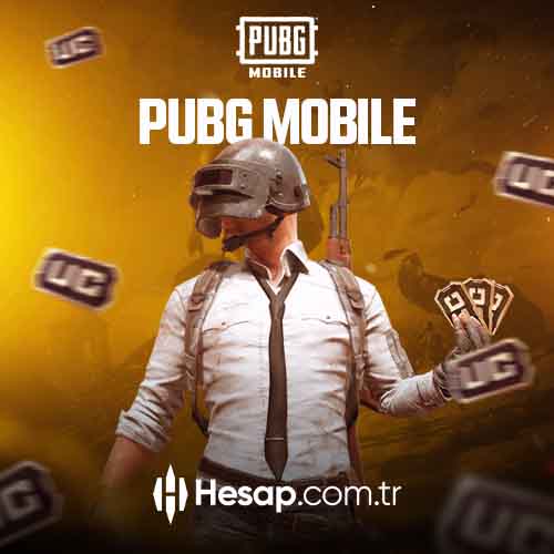 PUBG Mobile UC, Hesap, Popülerlik, Boost Satın Al