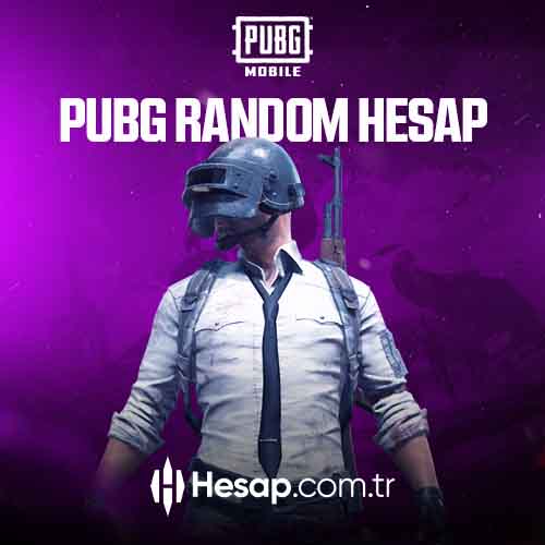 PUBG Mobile Random Hesap Satın Al - Ucuz, Güvenilir Hesaplar