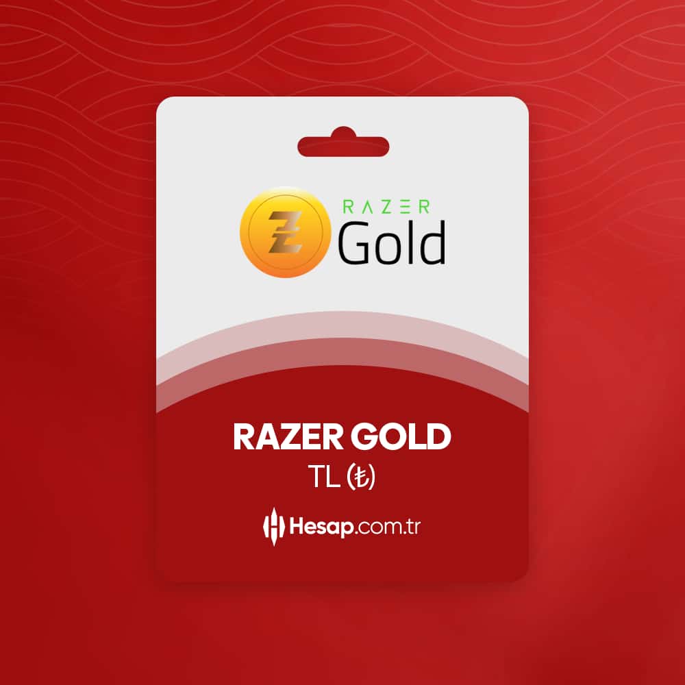 Razer Gold Epin Kodu Satın Al - Ucuz ve Güvenilir