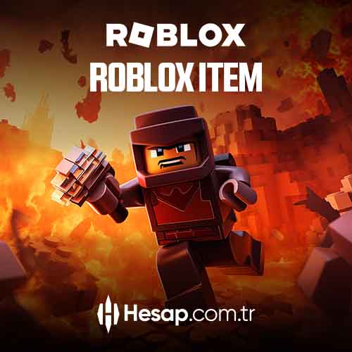 Roblox İtem Satın Al - Güvenilir ve Ucuz - Hesap.com.tr