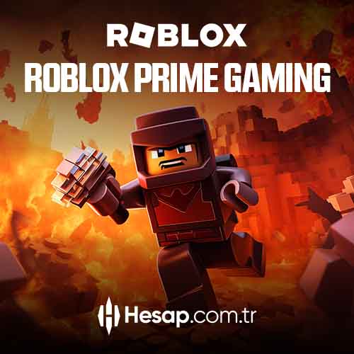Roblox Prime Gaming Satın Al - Güvenilir ve Ucuz