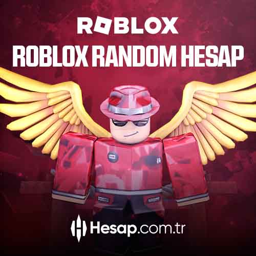 Roblox Random Hesap Satın Al - Güvenilir ve Ucuz