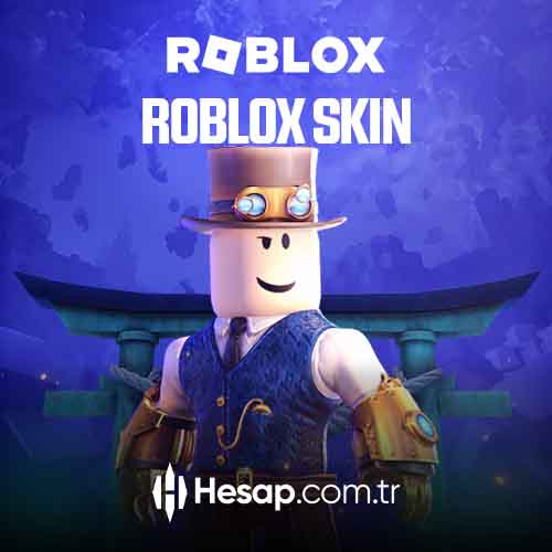 Roblox Skin Satın Al - Ucuz ve Güvenilir - Hesap.com.tr