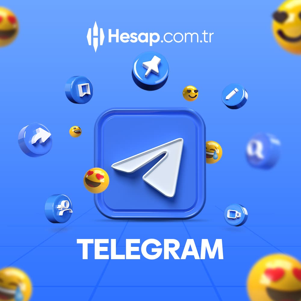 Telegram Hizmetleri - Hesap.com.tr