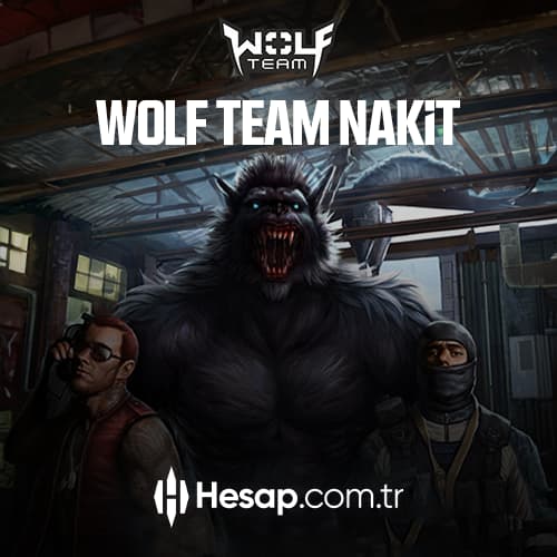 Wolfteam Nakit Joypara Satın Al - Ucuz ve Güvenilir