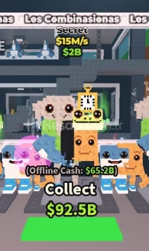 xplarges - Los Combinasionas normal verilir - #372952