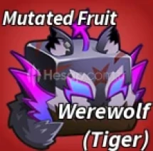 banzai106 - WEREWOLF TİGER LEOPARD FRUİT 599TL BLOX FRUİT - #407815