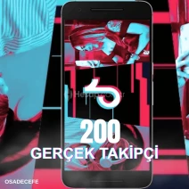 osadecefe - TİKTOK 200 TAKİPÇİ 15 GÜN GARANTİLİ - #409687