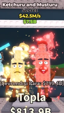 chyroxi - Ketchuru and musturu 42.5msn normal - #453278