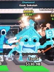 can55523 - [SAB 45M | Esok Sekolah | UYGUN - #491372