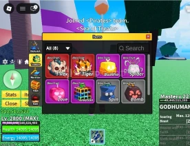 AlpOnline - ⭐TIGER + TREX + BUDDHA FRUIT | BLOX FRUITS - #507034