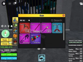 AlpOnline - 💛2800 | DOUGH + BUDDHA FRUIT | BLOX FRUITS - #507035