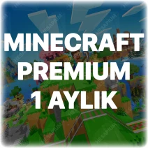 hesapium - Minecraft Premium 1 Aylık Garanti - #508173