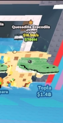 eneshop - Quesadilla crocodilla 16.5ms en ucuz - #513444