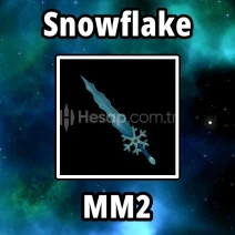 bczstore - Snowflake - Murder Mystery 2 - Roblox - #583783