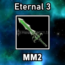 bczstore - Eternal 3 - Murder Mystery 2 - Roblox - #583877