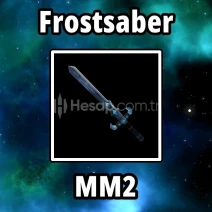 bczstore - Frostsaber - Murder Mystery 2 - Roblox - #583962