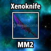 bczstore - Xenoknife - Murder Mystery 2 - Roblox - #589082