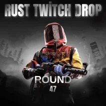 osadecefe - 🎮 Rust Twitch Drops Round 47 - #590179