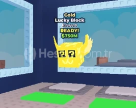 kkwers - Roblox steal a brainrot gold secret lucky block - #638431