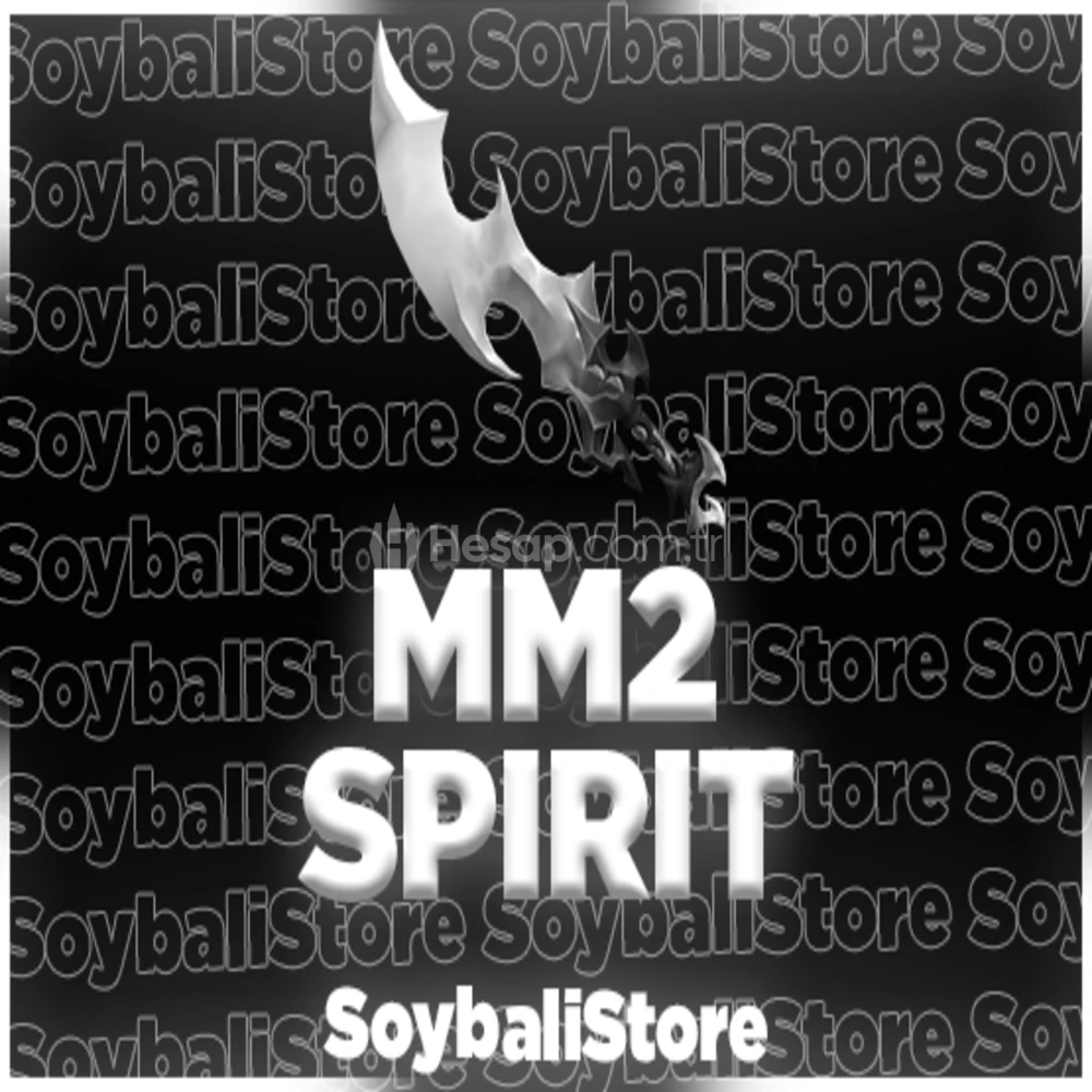 soybalistore - ⭐MM2 SPIRIT MURDER MYSTERY 2 ⭐ - #246888