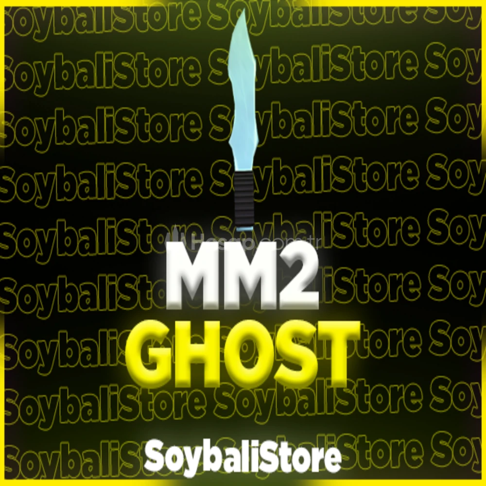 soybalistore - ⭐ MM2 GHOST MURDER MYSTERY 2 ⭐ - #260606