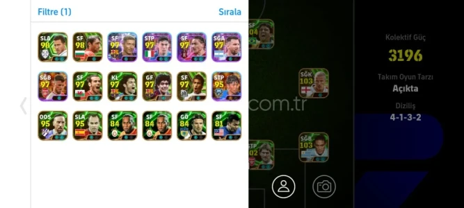 fermande - 3196 KG GYÖKERES BECKHAM DOLU DİĞER HESAPLARA DA BAKIN - #241773