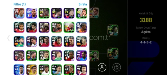 fermande - 3188 KG 107 PELE 105 RUMMENİGGE BOMBACI SOMA - #275049