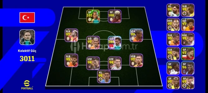 fermande - 3188 KG 107 PELE 105 RUMMENİGGE BOMBACI SOMA - #275049