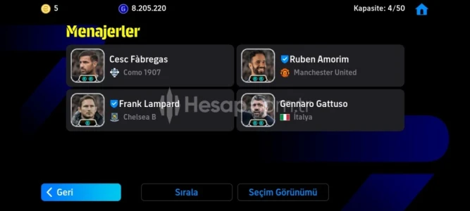 fermande - 3188 KG 107 PELE 105 RUMMENİGGE BOMBACI SOMA - #275049