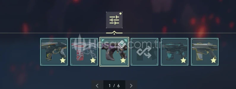 rawencal - VALO [50 SKİN LOL [495 SKİN TFT [DEVAMI AÇIKLAMADA - #275332