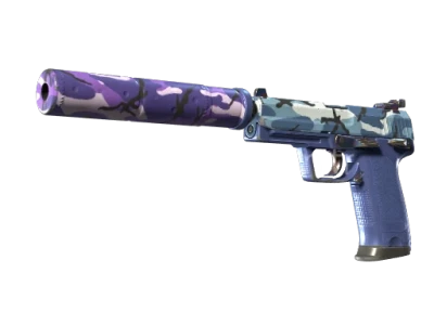 toxicviper - USP-S | Alpine Camo (Field-Tested) - #320881