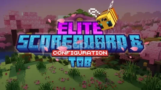 sadecemami - MİNECRAFT ELITE TAB & SCOREBOARD CONFIGURATİON PLUGİN ...