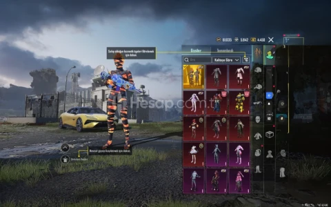 xswako - Lotus araba mühürlü yeraltım416 alevli suret Royaleçık - #350118