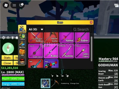 AlpOnline - ⭐CDK + V4 CYBORG FULL GEAR | BLOX FRUITS - #354040