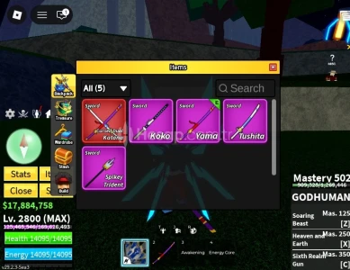 AlpOnline - ⭐CDK + V4 CYBORG FULL GEAR | BLOX FRUITS - #422485