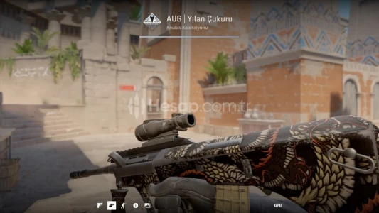 slonakpazar - AUG YILAN ÇUKURU UYGUN FİYAT - #437991