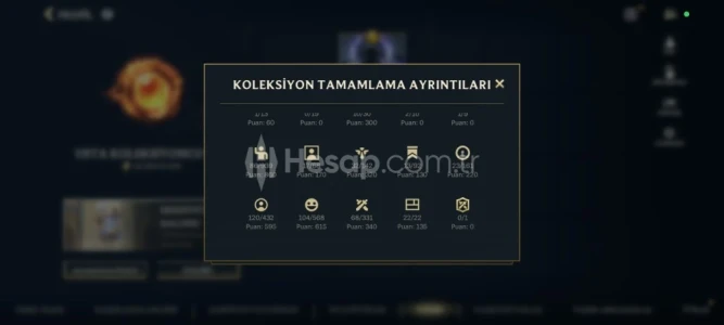 minatogmg - Wild rift dolu hesap maks elo dia 3 - #438765