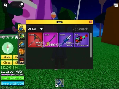 AlpOnline - ⭐KITSUNE + GAS FRUIT | BLOX FRUITS - #444807