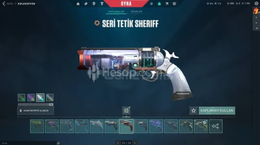 sfurkangul - VALO+LOL HESABI DOLU DOLU HAYIRLI OLSUN P6 - #473445