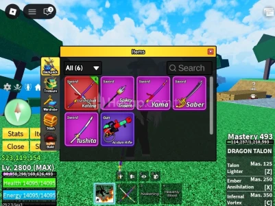 AlpOnline - ⭐CDK + V4 ANGEL FULL GEAR | BLOX FRUITS - #498769